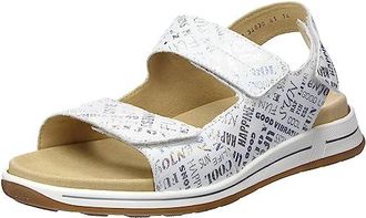 Ara Femme Osaka Sandales, Nebbia, 38 EU Large