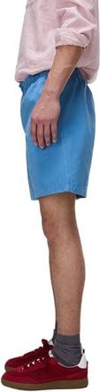 Napapijri Short droit N-Hyperion en coton