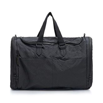 Mandarina Duck Revival 2.0 Duffle, Femmes, Noir
