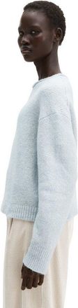 Marc O'Polo Strickpullover aus kuscheligem Organic Cotton-Alpakawolle-Mix