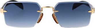 Eyewear by David Beckham Herren, Accessories, Schwarzk, 56 MMGr&ouml;&szlig;e
