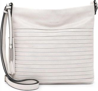 Tamaris Liane Shoulder Bag Ecru
