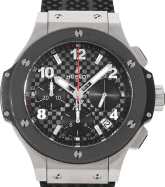 Hublot Uhren - Big Bang - Gr. unisize - in Schwarz - f&uuml;r Damen