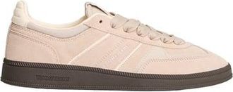 Tommy Hilfiger Baskets basses &agrave; lacet en cuir