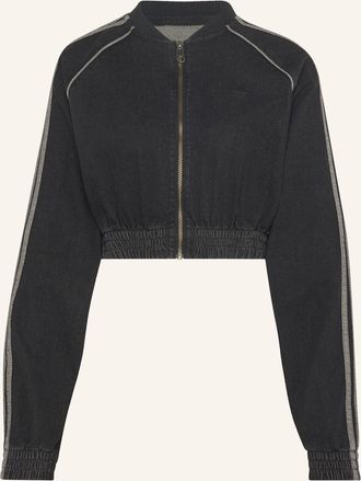 adidas Originals Adidas Originals Sst Denim Track Top schwarz