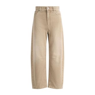 Max Mara Wkdarcadia Jeans - - Jeans - Damen - Beige - 3XS