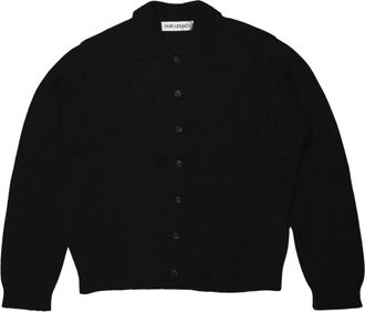 Our Legacy Herren, Strickwaren, Schwarzk, LGr&ouml;&szlig;e