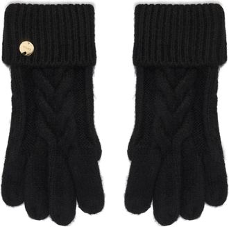 Guess Handschuhe Guess AW5678 POL02 Schwarz