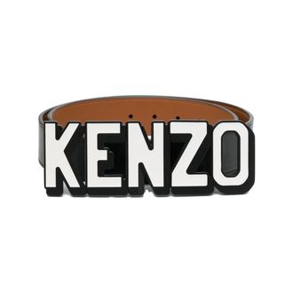 Kenzo Herren, Accessories, Schwarzk, 90 CMGröße