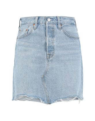 Levi's HOSEN & RÖCKE - Jeansröcke auf YOOX.COM