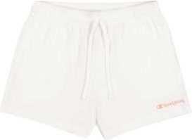 Champion Legacy W-Graphic Shorts, Blanc (WW001), XS Femme