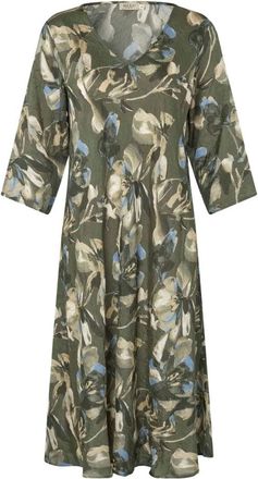 Masai Kleider - - Dresses - Damen - Gr&uuml;n - 2XL
