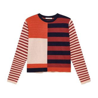 Maliparmi Maliparmi, Damen, Strickwaren, Mehrfarbig, LGr&ouml;&szlig;e