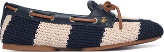 Tommy Hilfiger Mokassins Tommy Hilfiger Th Flex FW0FW09506 Dunkelblau