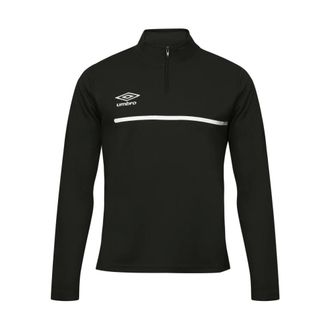 Umbro Homme, Sport, Noir, Taille: M Sweat &agrave; manches longues pour femme
