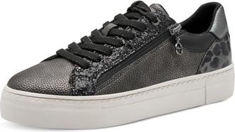 Tamaris Femme Damen Sneaker Low 1-23313-41 Basket, Pewter Comb, 40 EU
