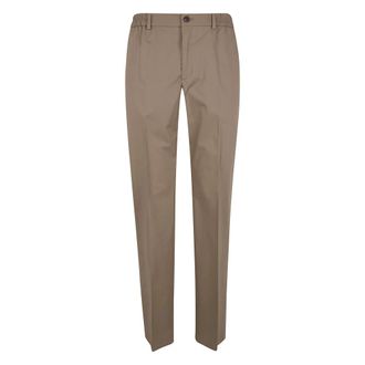 Incotex Chinos - - Trousers - Herren - Braun - M