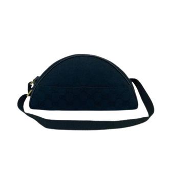 Gucci Pre-owned Vintage Umh&auml;ngetasche - - Pre-owned - Damen - Schwarzk - ONE SIZE