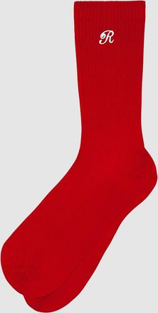 Roseanna Chaussettes Dancer Rouge