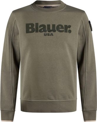 Blauer TOPS - Sweatshirts auf YOOX.COM