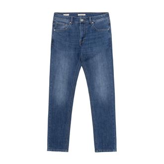 Gianni Lupo Homme, Jeans, Bleu, Taille: W28 Jeans skinny