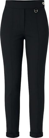 Chlo&eacute; Pantalons D&eacute;contract&eacute;s - Noir