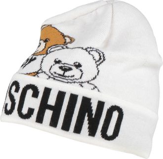 Moschino ACCESSOIRES - M&uuml;tzen & H&uuml;te auf YOOX.COM