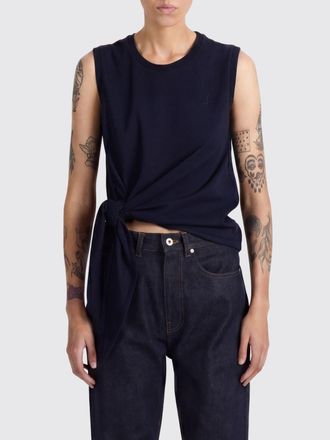 J.W.Anderson Top Damen Farbe Blau