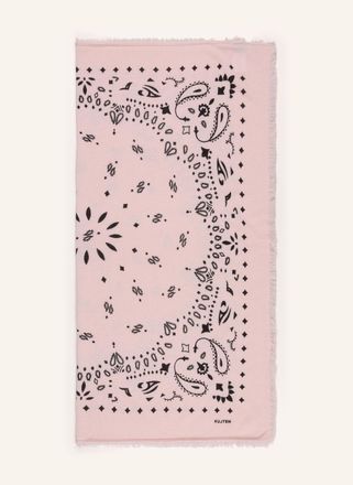 Kujten Kujten Cashmere-Tuch Hachiko rosa