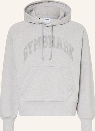 Gymshark Gymshark Hoodie Rest Day Retro Collegiate grau