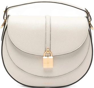DeMellier Femme, Sacs, Blanc, Taille: ONE Size Bag Demellier
