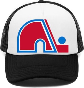 Vendax Quebec Nordiques Vintage Logo Casquette De Baseball Rapper Cap