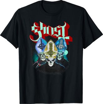 Ghost Ghost Trinity T-Shirt