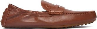 Lauren Ralph Lauren Mokassins Wynnie 802P15834001 Braun