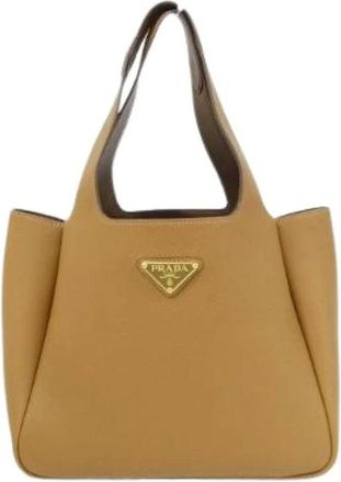 Prada Damen, Pre-Owned, Braun, ONE SIZEGr&ouml;&szlig;e