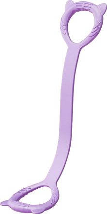 Generico Widerstandsbänder für Übungen, Widerstandsbänder in 8er-Form, kein Verrutschen, Brustdehner für Armübungen, Muskeln, Yoga, Fitnessstudio, Stretching