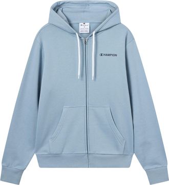 Champion Herren Legacy Men Kapuzenpullover, hellblau, XXL