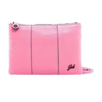 Gabs Schwarze Leder Beyonce M Umh&auml;ngetasche - - Bags - Damen - Rosa - ONE SIZE