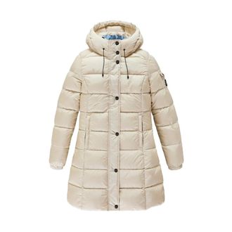 RefrigiWear Damen, Jacken, Wei&szlig;, SGr&ouml;&szlig;e