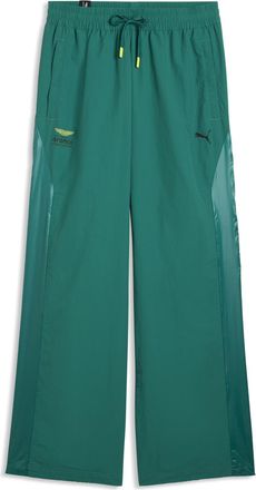 Puma Pantalon oversize Lifestyle PUMA x ASTON MARTIN ARAMCO F1 TEAM Homme, Accessoires, Vert, XXL