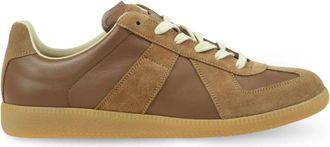 Maison Margiela Homme, Chaussures, Brun, Taille: 40 EU Replica Baskets