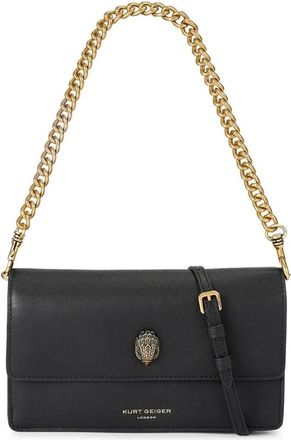 Kurt Geiger Damen, Taschen, Schwarzk, ONE SIZEGr&ouml;&szlig;e