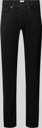 Pierre Cardin Regular Fit Jeans mit Label-Detail Modell Lyon
