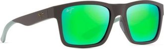 Maui Jim unisex, Accessoires, Brun, Taille: 57 MM The Flats