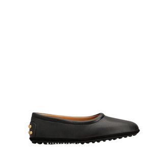 Tod's Femme, Chaussures, Noir, Taille: 38 EU Ballerines Gommini