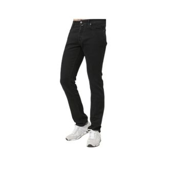 Jacob Cohen Slim-Fit Bard Gerades Jeans - - Jeans - Herren - Schwarzk - W38