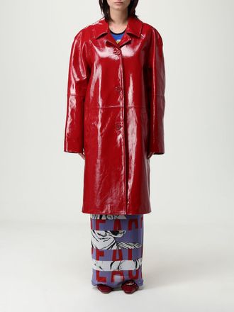 Moschino Veste MOSCHINO JEANS Femme couleur Rouge