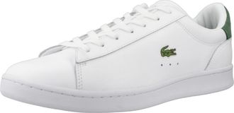 Lacoste Sportschuhe Low Sneaker Carnaby Set Weiss 42 42