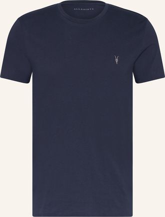 AllSaints Allsaints T-Shirt Tonic blau