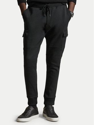Polo Ralph Lauren Jogginghose 710980340501 Schwarz Regular Fit